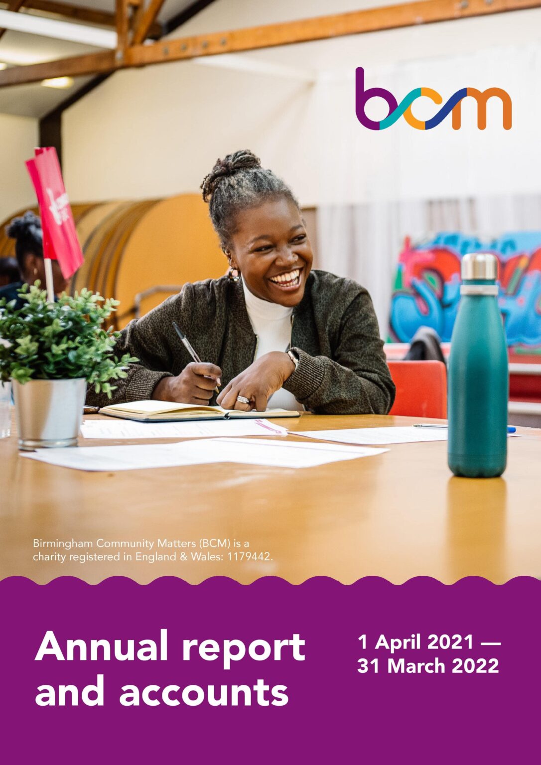 Reports and impact - Birmingham Community Matters