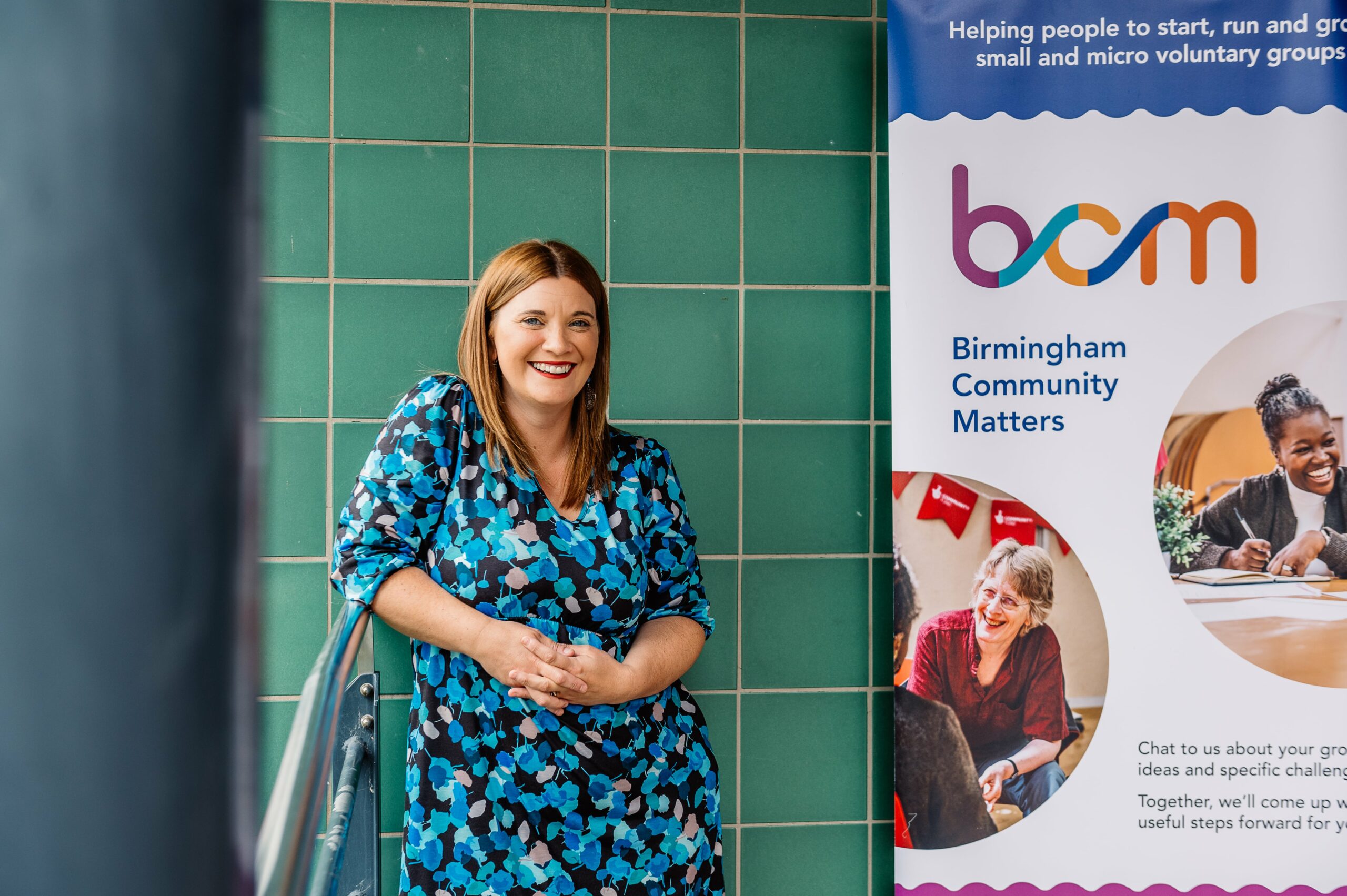 BCM news: Becky Coley to become our Interim Chief Executive